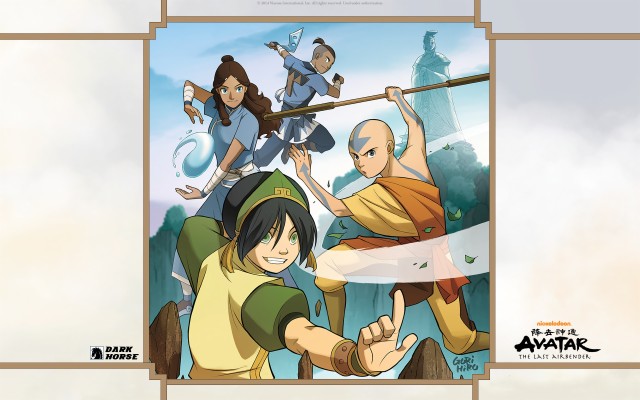 Avatar The Last Airbender The Rift - 640x960 Wallpaper - teahub.io