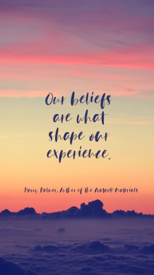 Quotes With Sunset Background - 1440x2561 Wallpaper - teahub.io