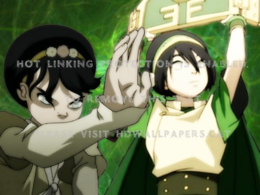 Toph - Avatar The Last Airbender Toph - 800x600 Wallpaper - teahub.io