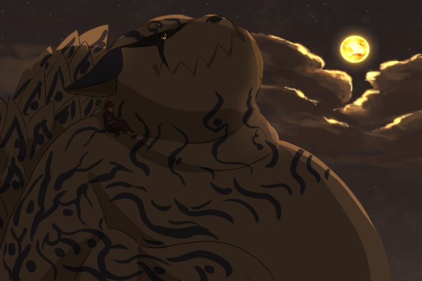 Naruto Shukaku - 1200x800 Wallpaper - teahub.io