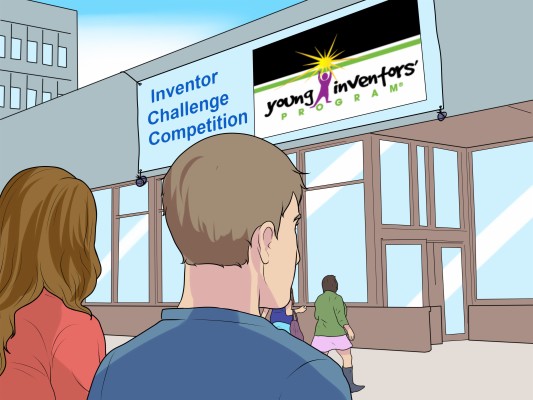 Image Titled Become A Young Inventor Step - Cartoon - 3200x2400 ...