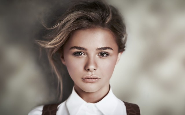 Chloe Moretz Hair Style - 1920x1200 Wallpaper - teahub.io