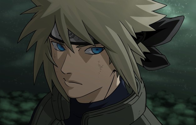 Minato Namikaze Wallpapers Hd Wallpaper Cave - Minato Namikaze ...