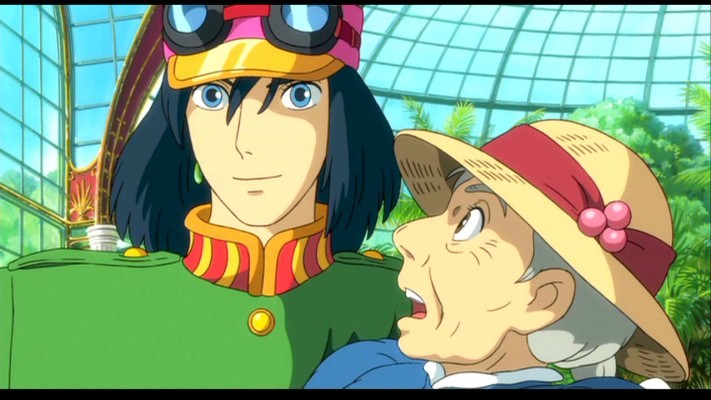 Howl's Moving Castle Hat - 1280x720 Wallpaper - teahub.io