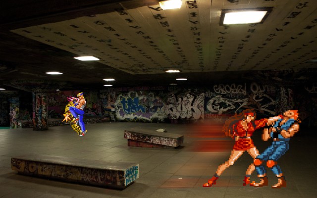 16 Bit Wallpaper - 1920x1080 Wallpaper - teahub.io