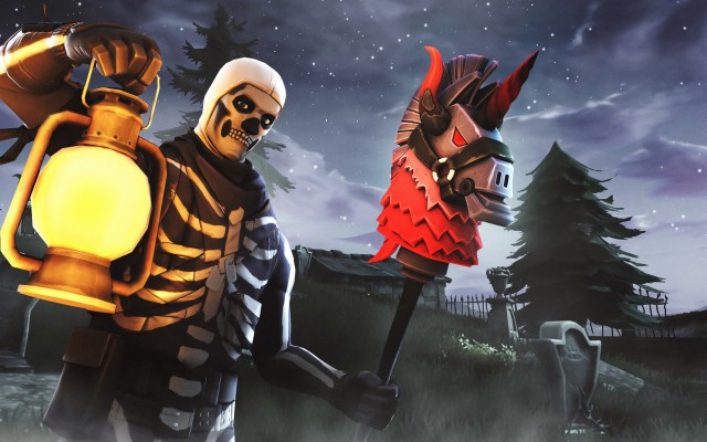 Wallpapers Fortnite Night View - Fortnite Backgrounds - 1920x1200 ...