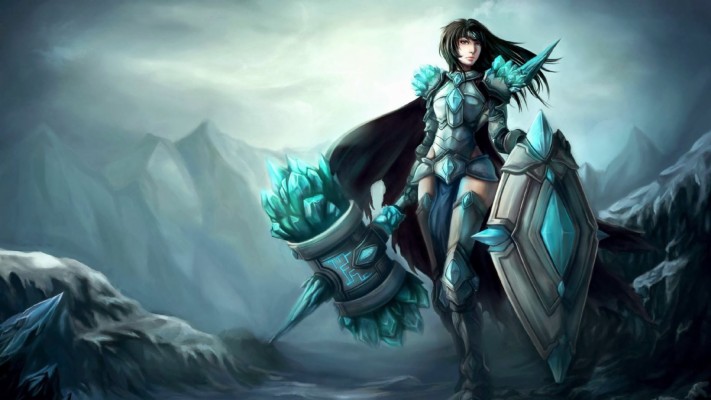 Hero League Of Legends Hd - 2560x1600 Wallpaper - teahub.io