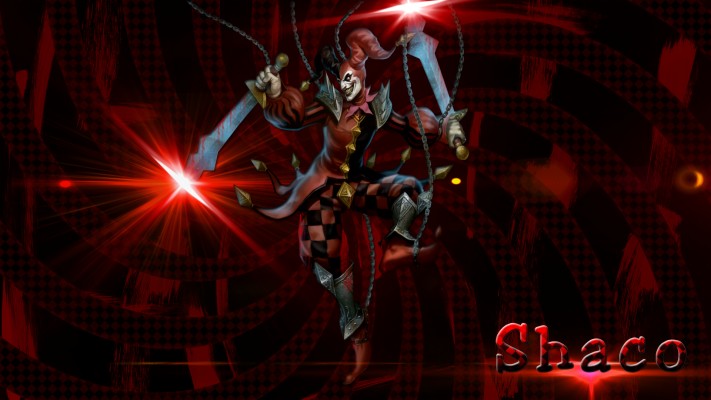 Lol Shaco Wallpaper Hd - 2560x1440 Wallpaper - teahub.io