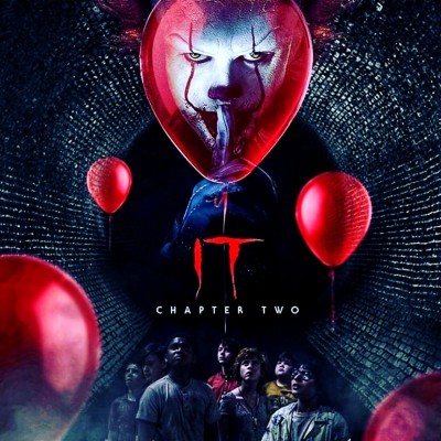 Pennywise Chapter 2 - 1076x723 Wallpaper - teahub.io