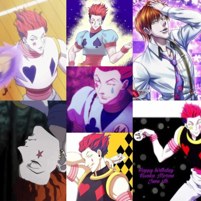 User Uploaded Image - Hunter X Hunter Ripper Cyclotron - 1024x576 ...