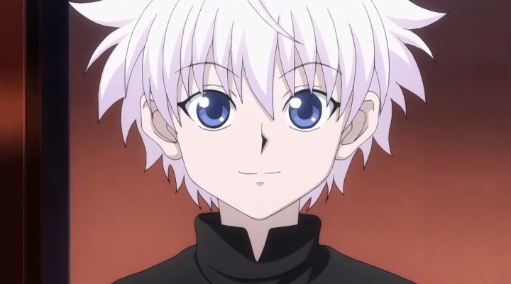 Killua Zoldyck - 750x1163 Wallpaper - teahub.io