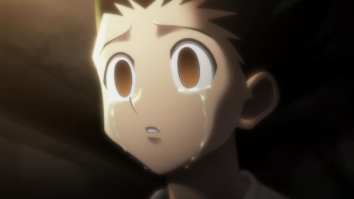 Hunter X Hunter Crying - 1280x720 Wallpaper - teahub.io