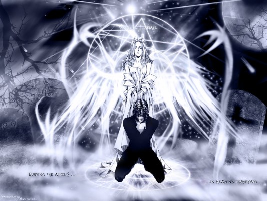 Rosiel Angel Sanctuary - 1003x720 Wallpaper - teahub.io
