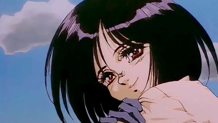 Gally Battle Angel Alita Anime - 1024x576 Wallpaper - teahub.io