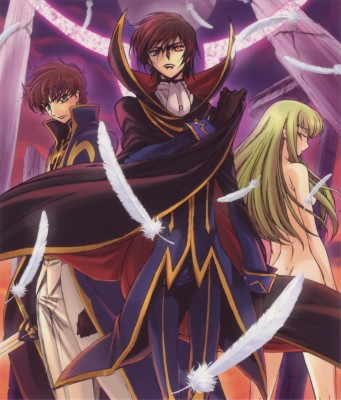 Cc Code Geass Png - 1920x1200 Wallpaper - teahub.io