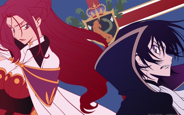 Code Geass Britannia Flag - 1920x1200 Wallpaper - teahub.io