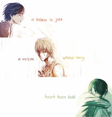 A Villain Is - Sad Anime Villain Quotes - 866x905 Wallpaper - teahub.io