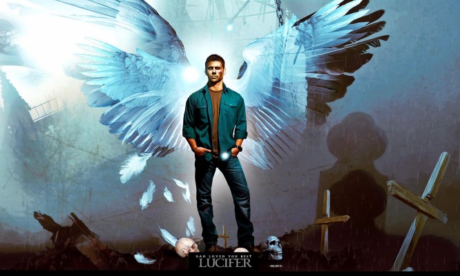 Lucifer Wallpaper Hd - Album Cover - 1580x948 Wallpaper - teahub.io