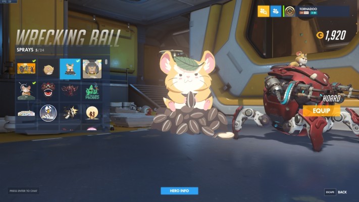 Winston And Hammond Interactions - 1920x1080 Wallpaper - teahub.io