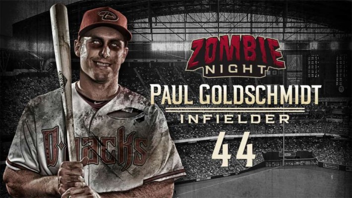 Dbacks Wallpaper Paul Goldschmidt - 940x529 Wallpaper - teahub.io