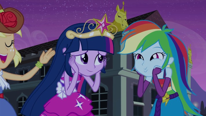 Mlp Eg Wallpaper - 1600x900 Wallpaper - teahub.io
