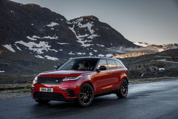 2018 Range Rover Sport - Range Rover Velar 2020 - 1797x1192 Wallpaper ...