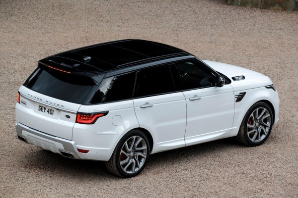 2019 Land Rover Range Rover Sport Wallpapers - 2019 Range Rover Sport ...