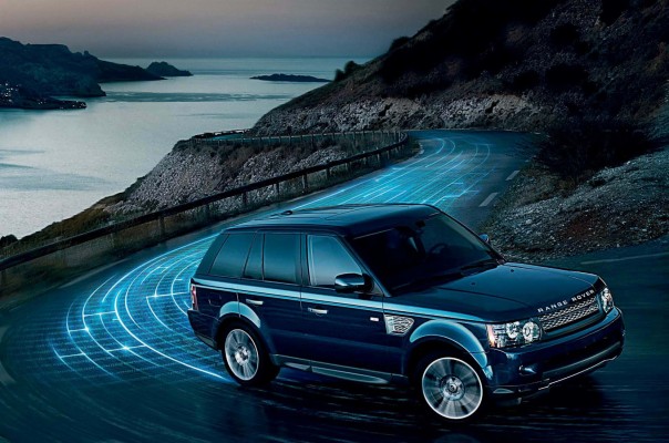 2010 White Range Rover Sport Supercharged - 1920x1080 Wallpaper - teahub.io