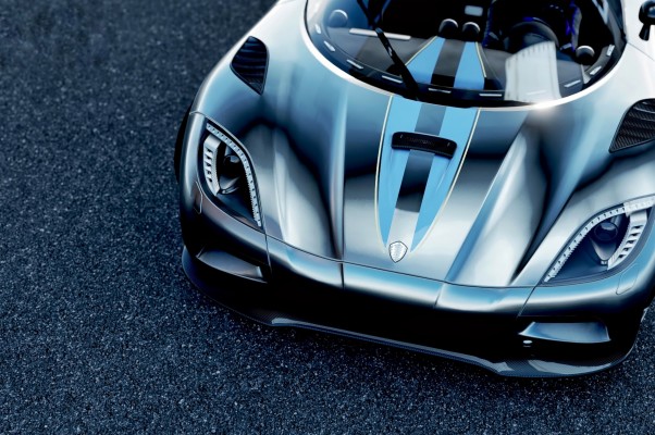 Preview Wallpaper Koenigsegg, Agera, Front View Data-src - Koenigsegg ...