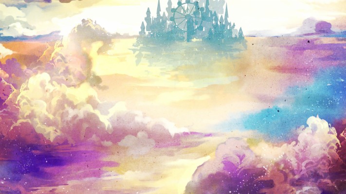 Fantasy Heaven - 5655x3181 Wallpaper - teahub.io