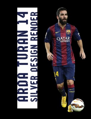 Thumb Image - Arda Turan Barcelona Png - 782x1022 Wallpaper - teahub.io