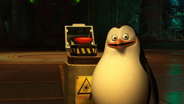 Penguins Of Madagascar Button - 1095x617 Wallpaper - teahub.io