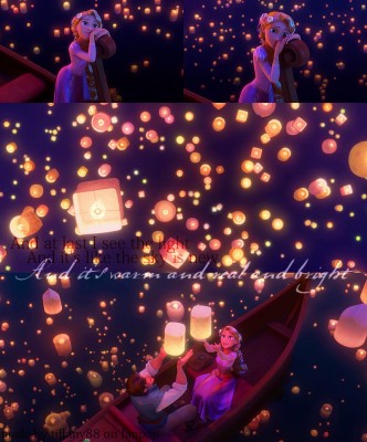 Tangled Light Scene - 1023x585 Wallpaper - teahub.io