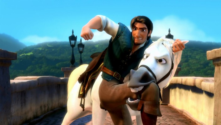 Flynn Rider - 640x960 Wallpaper - teahub.io