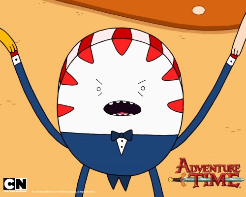 Peppermint Butler Wallpapers - Peppermint Butler Adventure Time Gif ...