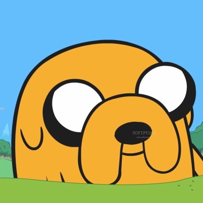 Photo Wallpaper Punk, Rock, Jake, Adventure Time, Finn, - Adventure ...