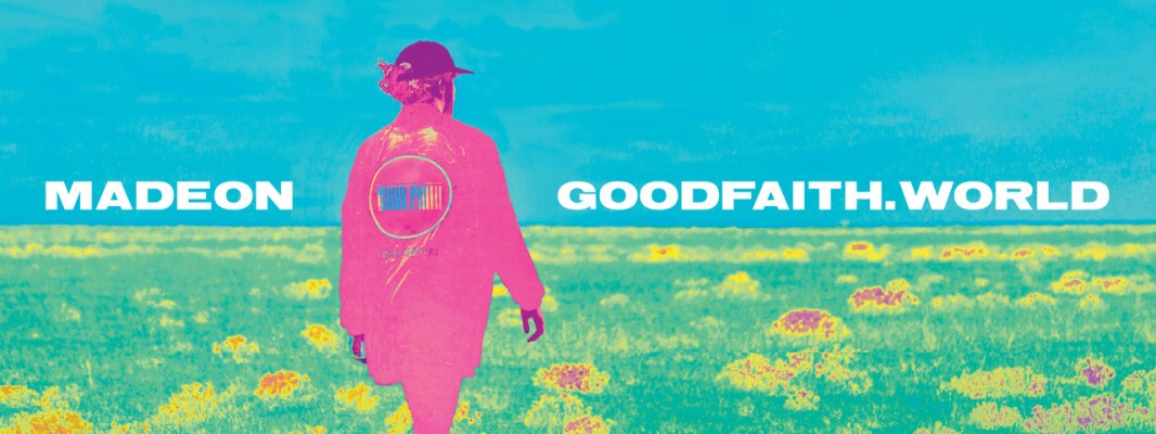 Madeon Good Faith World - 1280x480 Wallpaper - teahub.io