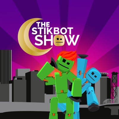 Stikbot Show - 1024x1024 Wallpaper - teahub.io