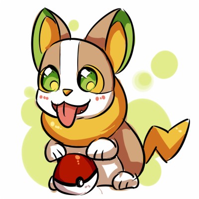 Pokemon Sword And Shield Yamper - 1440x2560 Wallpaper - teahub.io