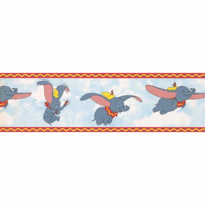 Dumbo Wallpaper Border - 1500x847 Wallpaper - teahub.io