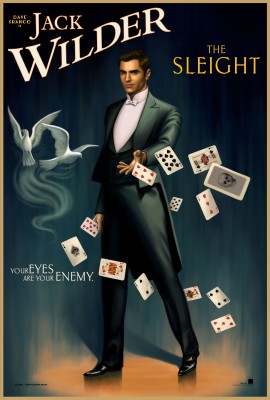 Now You See Me 2 Jack Wilder - 4050x6000 Wallpaper - teahub.io