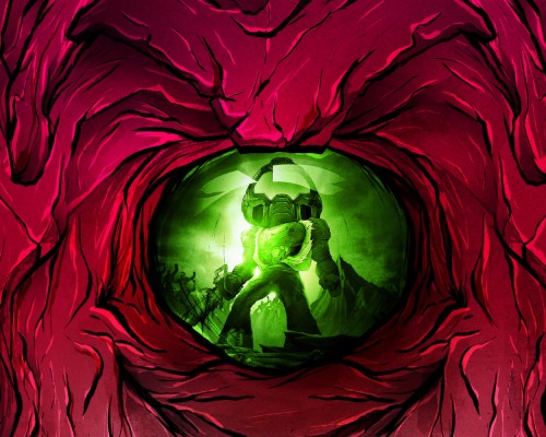 Doomer - 1280x1024 Wallpaper - teahub.io