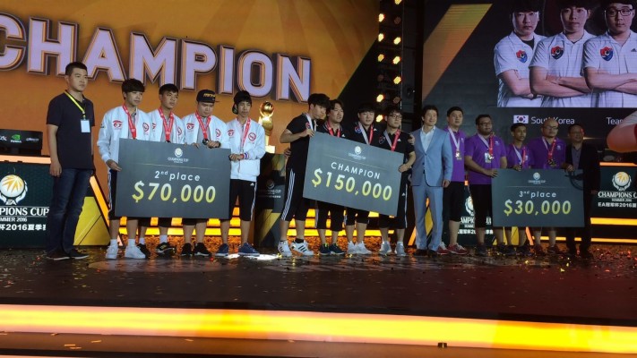 Fifa Online Tournament Champion - 1600x900 Wallpaper - teahub.io