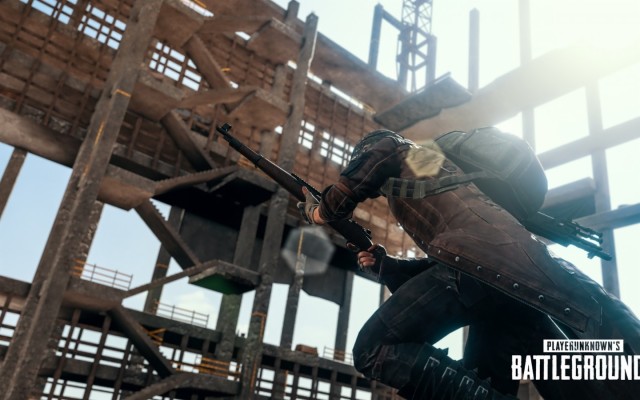 Pubg Character's Back - 1440x900 Wallpaper - teahub.io