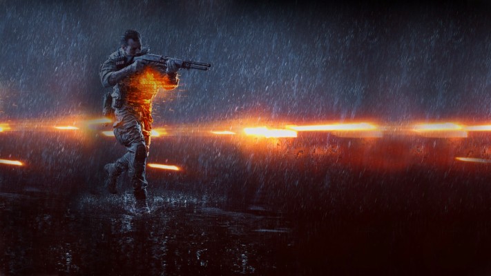 Battlefield Orange Glow - 1920x1080 Wallpaper - teahub.io