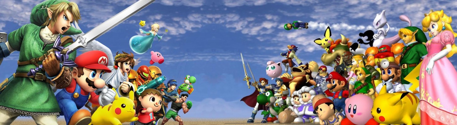 Super Smash Bros - Melee Battlefield - 1920x1080 Wallpaper - teahub.io