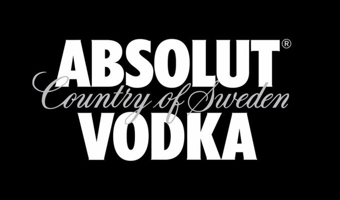 Absolut Logo White Png - 1023x603 Wallpaper - teahub.io