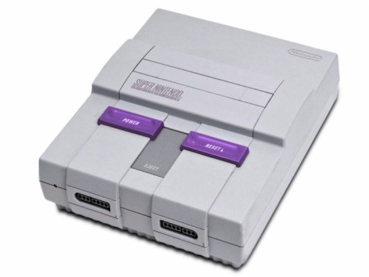 Nice Images Collection - Super Nintendo Entertainment System Png ...
