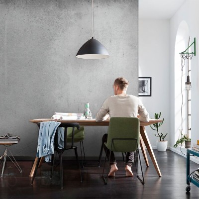 Concrete Effect Wall Paint - 800x800 Wallpaper - teahub.io