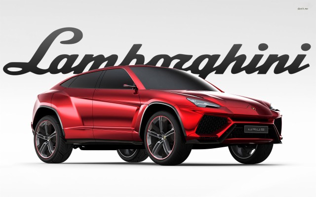 Lamborghini Urus Wallpaper Red - 1920x1200 Wallpaper - teahub.io